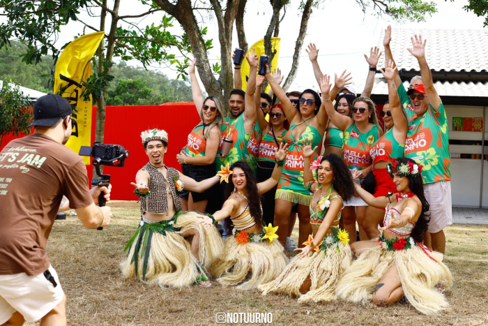 Paella do Primo libera ingressos sem taxa neste fim de semana - TubaNews